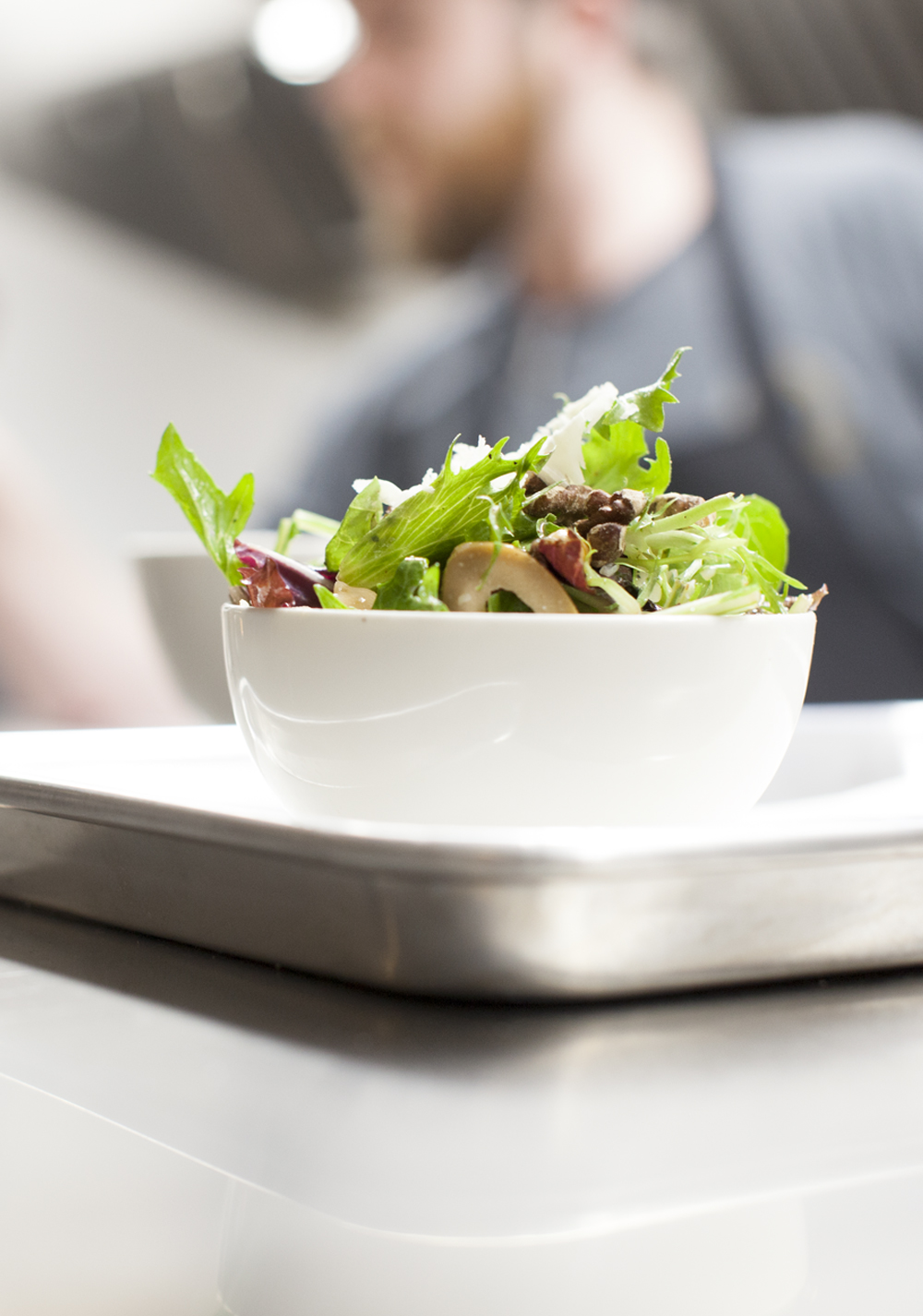 Lunch Menu - Brazen Brewing Co.