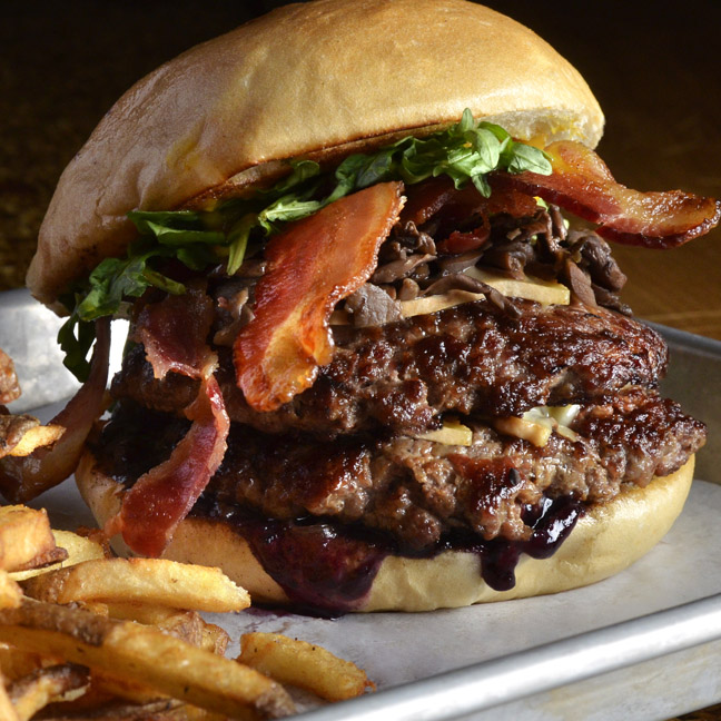 Dinner Menu - Brazen Brewing Co.