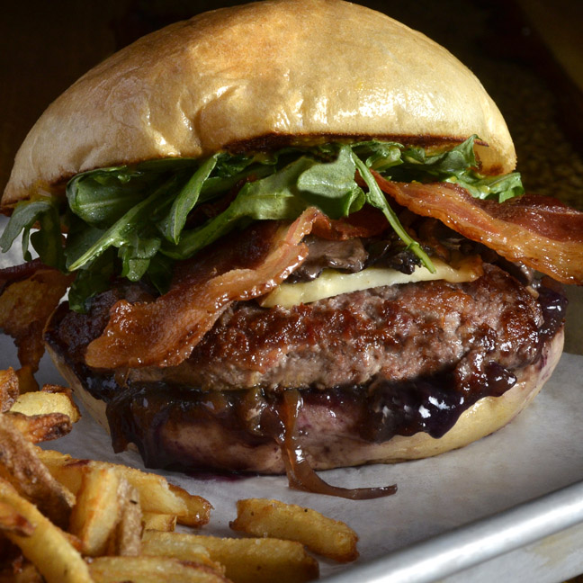 Lunch Menu - Brazen Brewing Co.